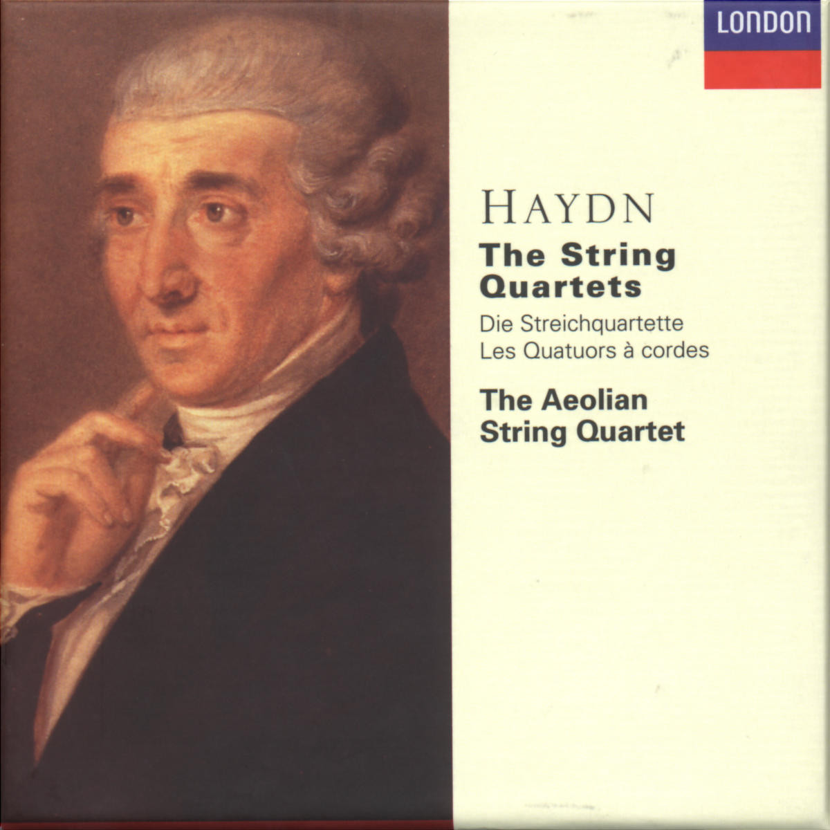 HAYDN The String Quartets | Deutsche Grammophon