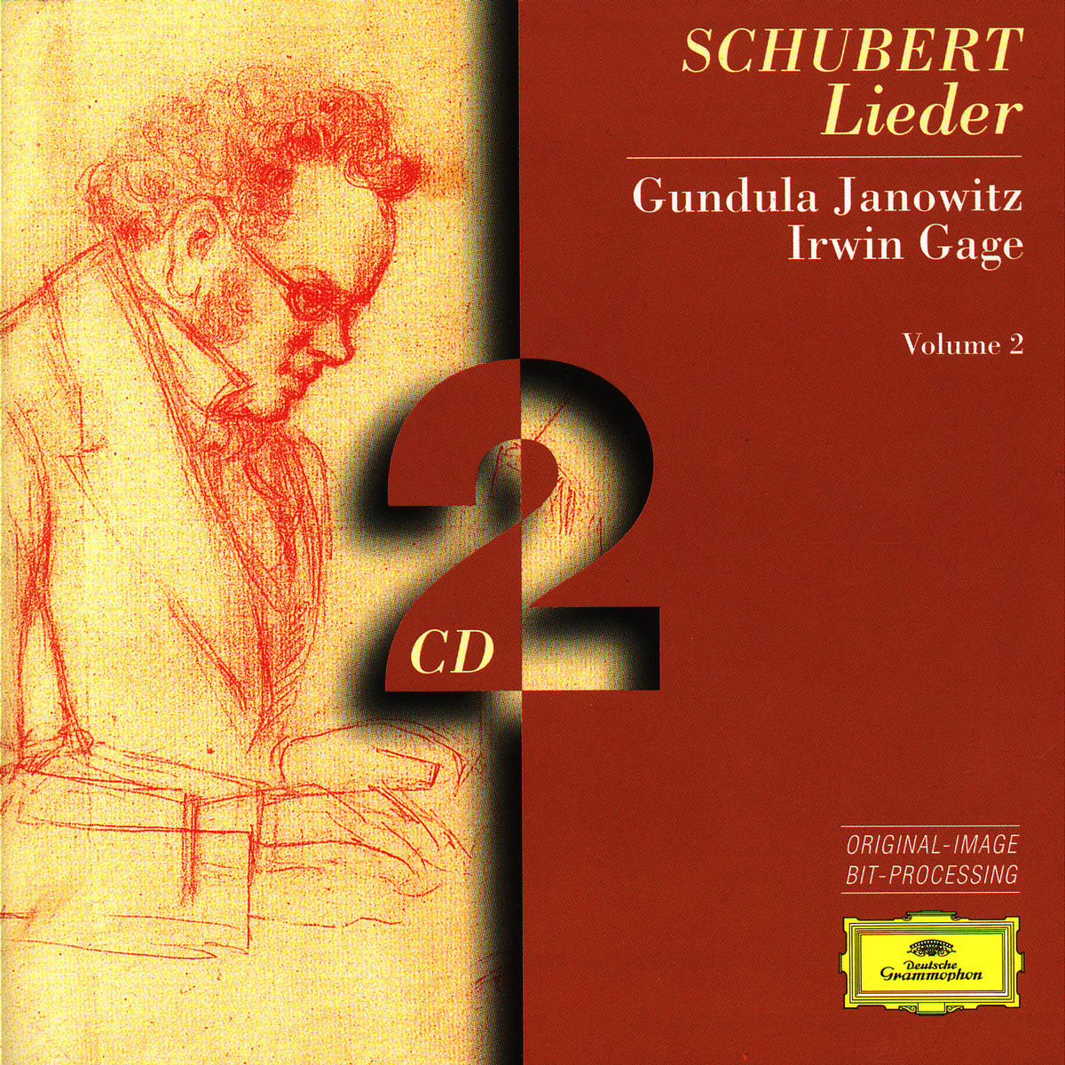 DG 2CD | Deutsche Grammophon
