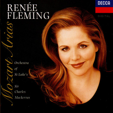 MOZART Arias Renée Fleming | Decca Classics