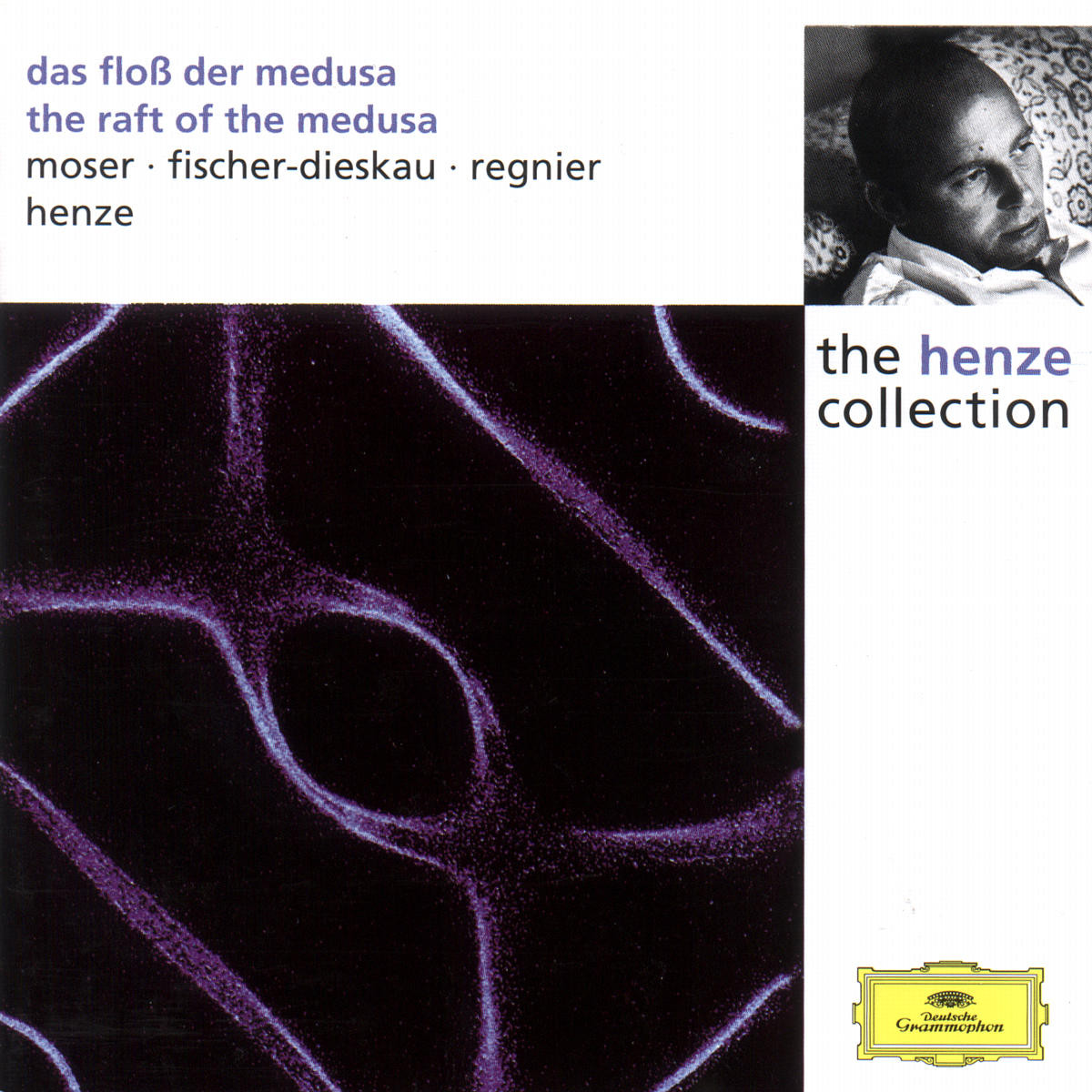 Hans Werner Henze - Overview | Deutsche Grammophon