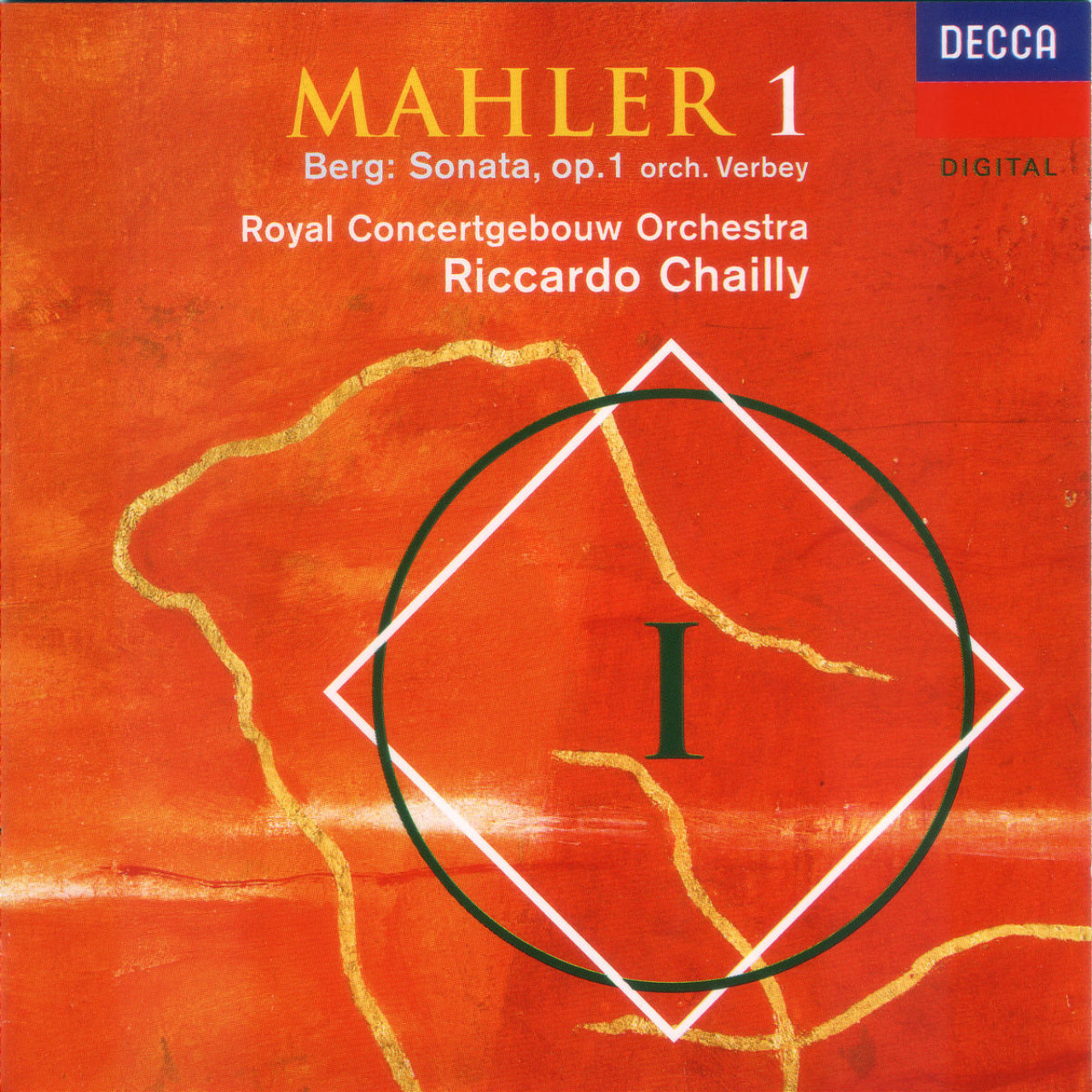 MAHLER Symphony No.1 Royal Concertgebouw Orchestra | Deutsche Grammophon