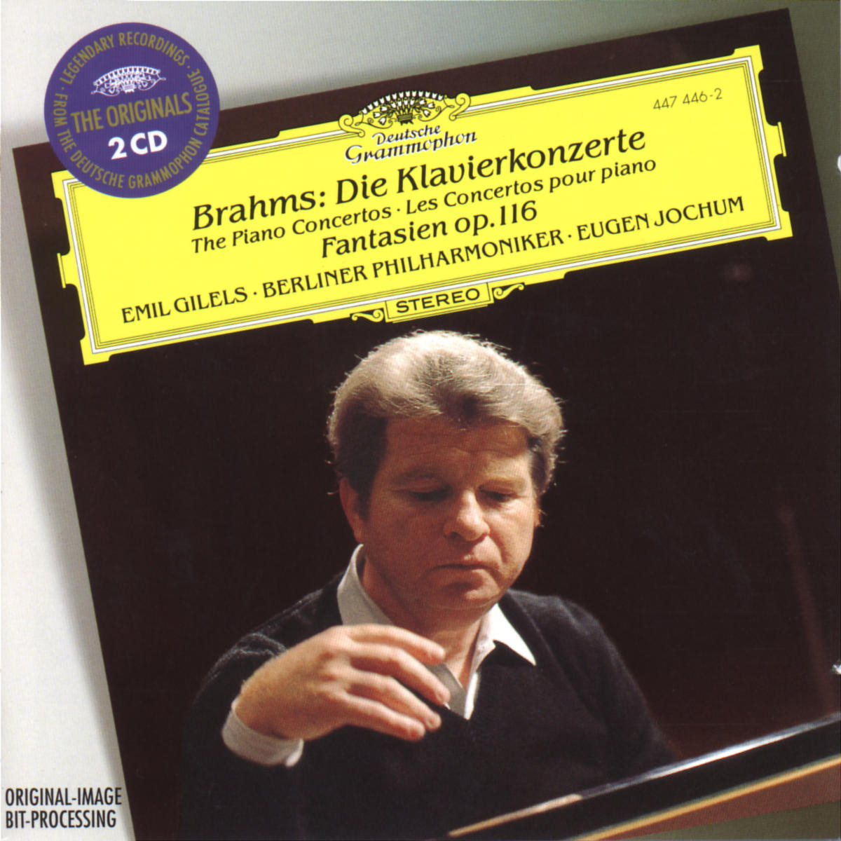 Johannes Brahms - Overview | Deutsche Grammophon