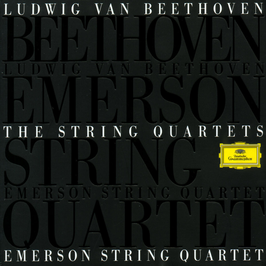 Emerson String Quartet - Overview | Deutsche Grammophon