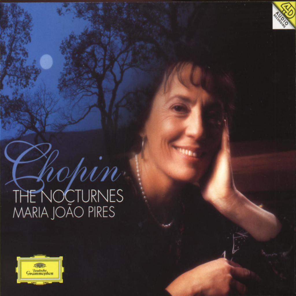 CHOPIN Nocturnes Pires | Decca Classics