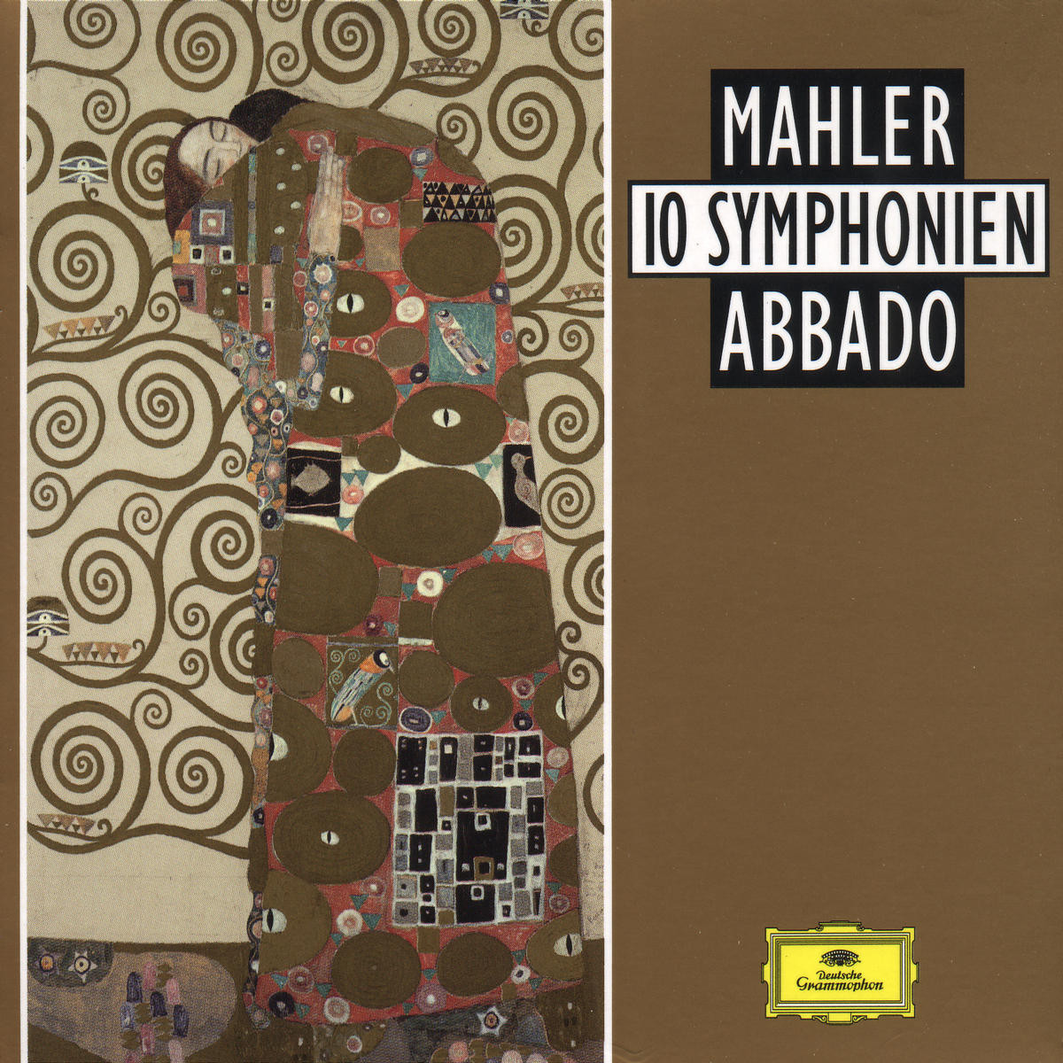 MAHLER 10 Symphonien Abbado | Deutsche Grammophon