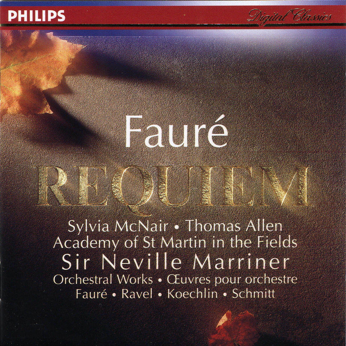 FAURÉ Requiem | Decca Classics