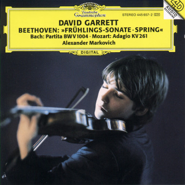 SCHUBERT Ave Maria / David Garrett | Deutsche Grammophon