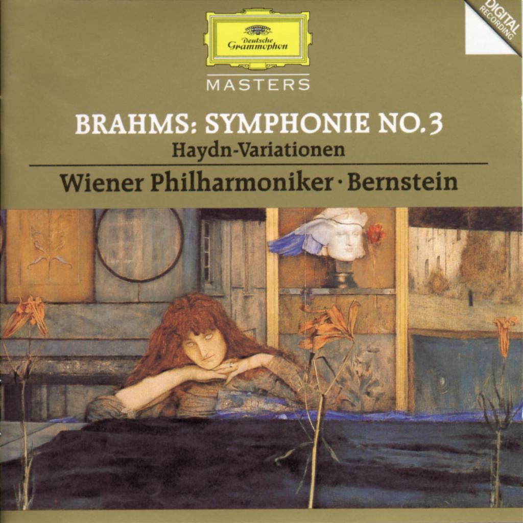 BRAHMS Symphony No. 3 / Bernstein | Deutsche Grammophon