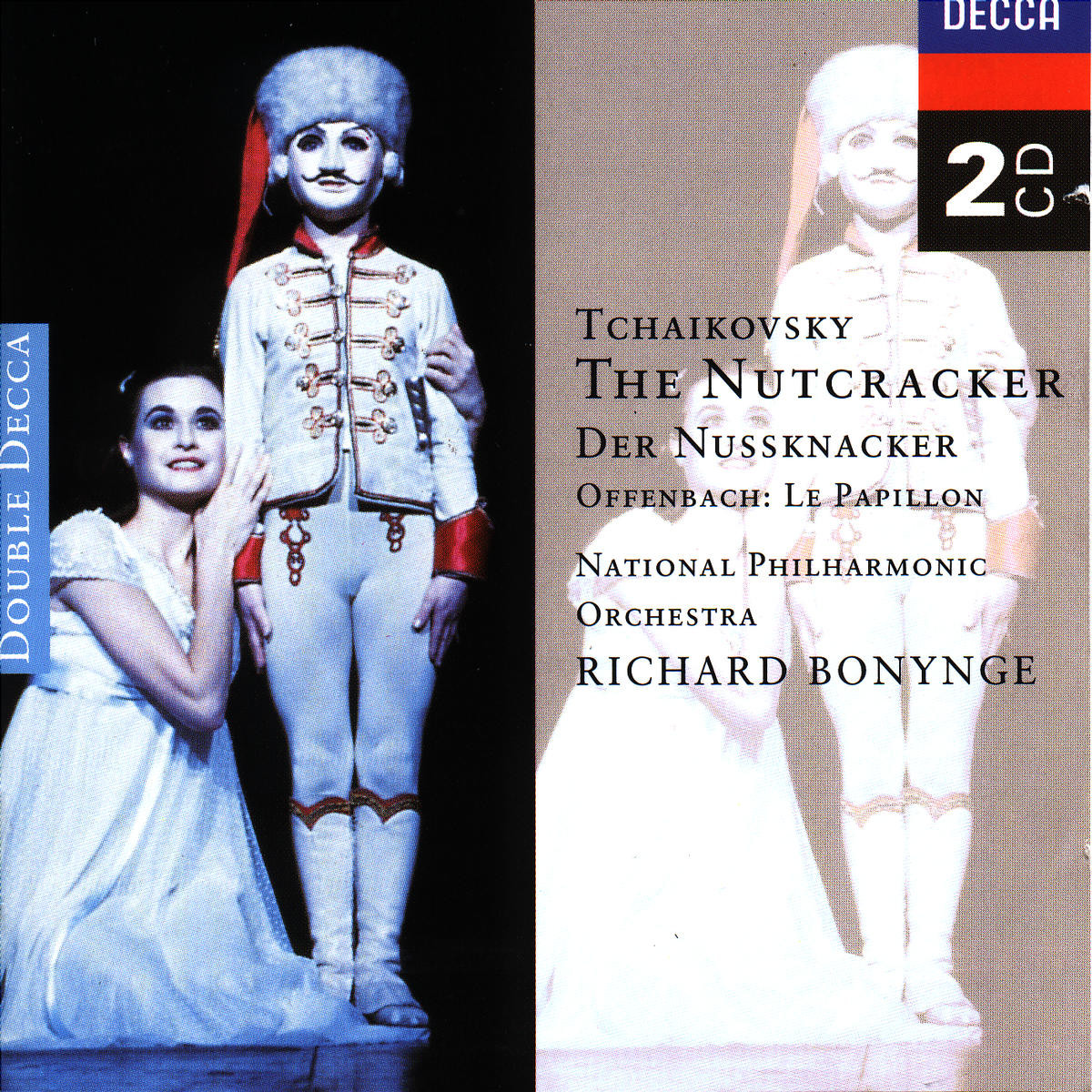TCHAIKOVSKY The Nutcracker / Bonynge | Decca Classics