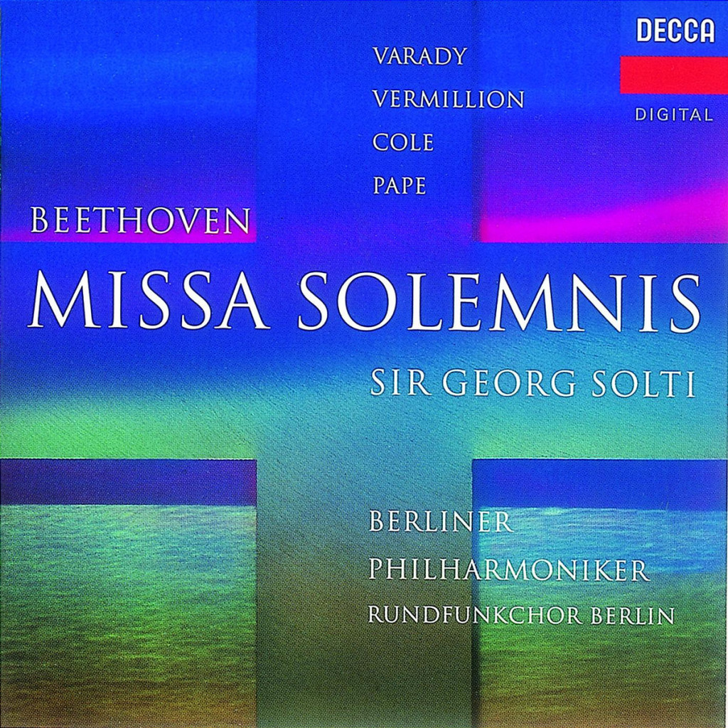 BEETHOVEN Missa Solemnis | Decca Classics